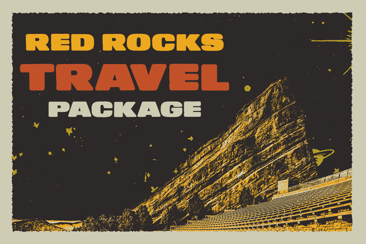 The String Cheese Incident Colorado Tour | Official Packages - On ...