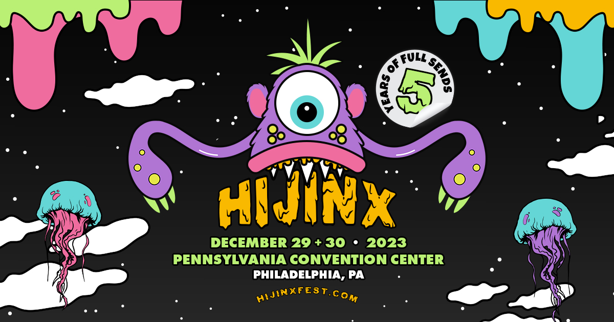 HiJinx 2023 - On Location Music