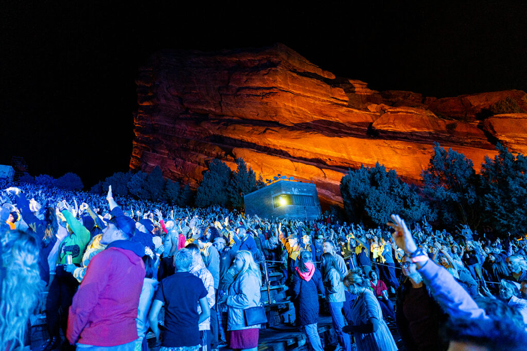 Michael Franti at Red Rocks | Official VIP Packages - On Location Music