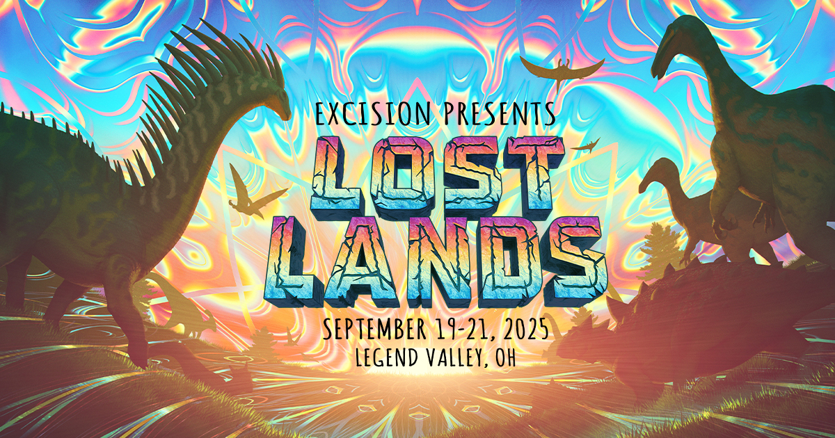 Lost Lands 2025 | Hotel Packages - On Location Music